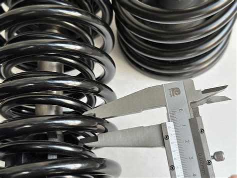 Valve Actuator Spring Assembly Structure Spring Yuu Spring