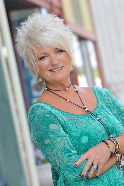 351 Best Hair Styles For Women Over 55 Images On Pinterest Short