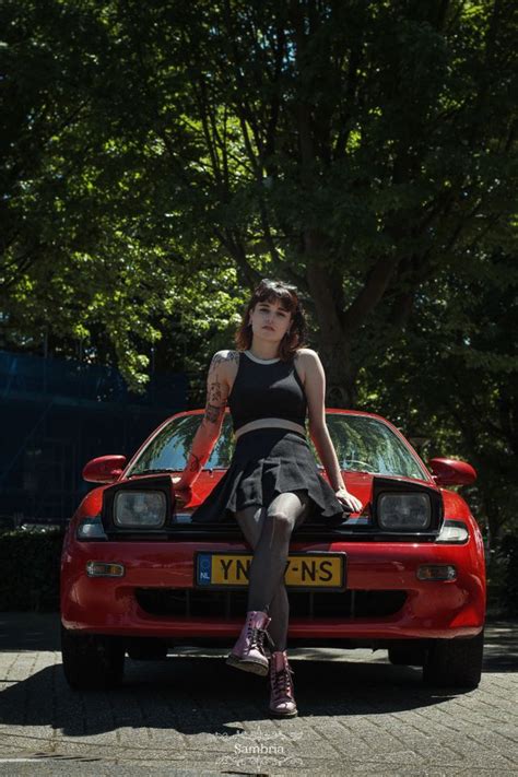 Xena A Model From Ter Aar Netherlands