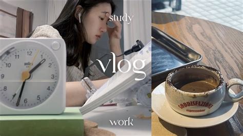 Vlog 출근하는것 자체가 미라클모닝 졸음과의 사투 직장인 브이로그 퇴근 후 공부 저녁루틴 Youtube