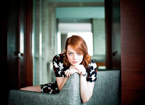 Wallpaper Face Women Redhead Model Celebrity Dress Fashion