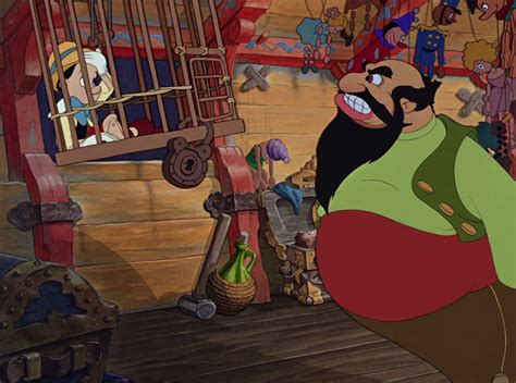 Stromboli Disney Wiki