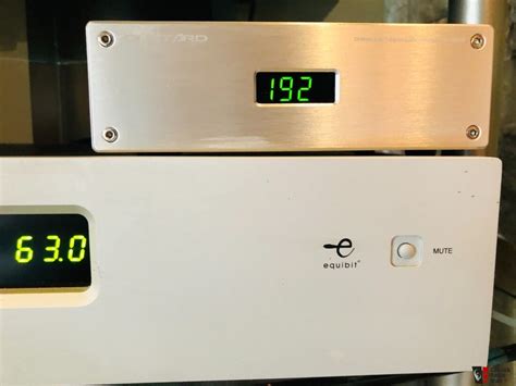 Gustard U12 32bit384khz Dsd Xmos Usb Digital Audio Interface Photo