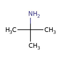 2 Methylpropan 2 Amine Cas 75 64 9