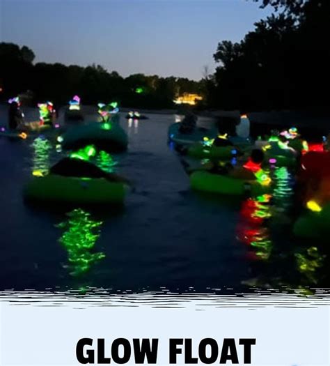 River Glow Float