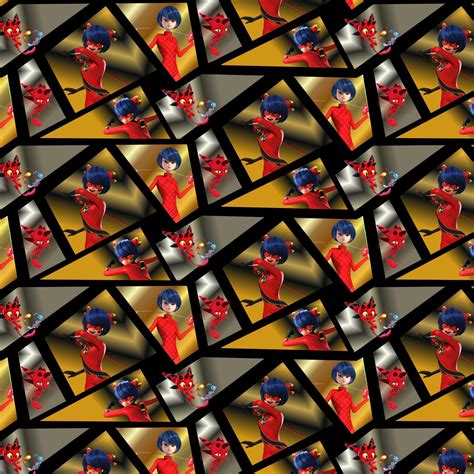 Ryuko Kagami Pattern By Kenderline On Deviantart