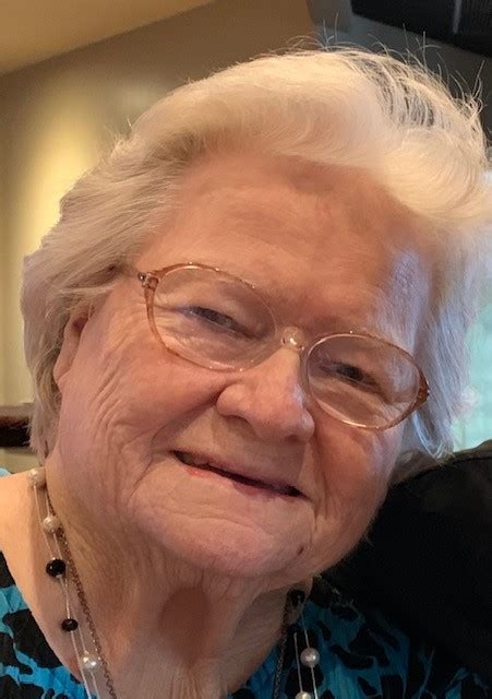 Remembering Dona Jean Thacker Remembering Dona Jean Thacker Obituaries Minter Funeral