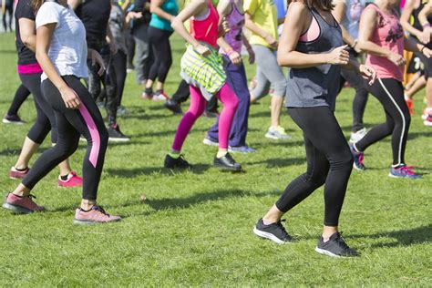 Free Outdoor Zumba Class 22 August Staff And Student News