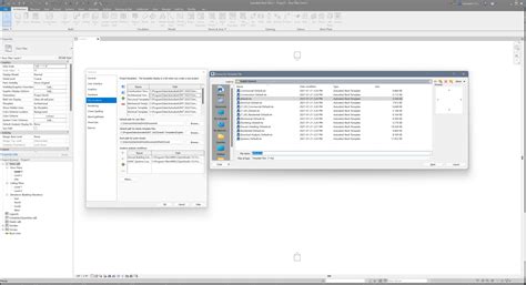 Solved No Imperial Architectural Template Option For New Project