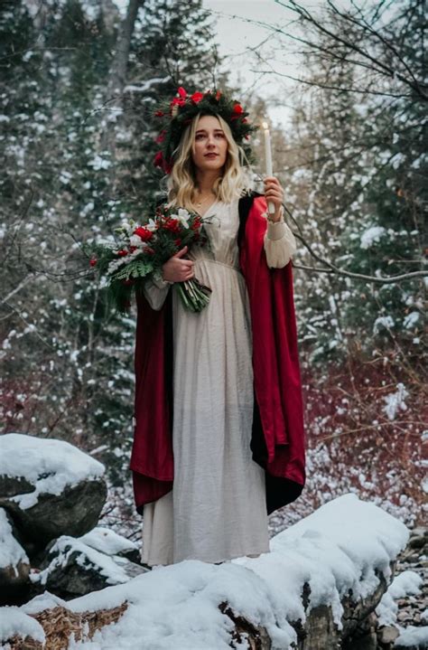 Yule Dress Winter Solstice Outfit Ideas Yule Outfit Ideas Winter