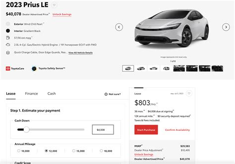 40k For A Base Model Prius Is Fucking Insane R Whatcarshouldibuy