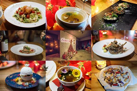 Cincin Restaurant And Wine Bar Cheras A Celebration Of Food And Wine