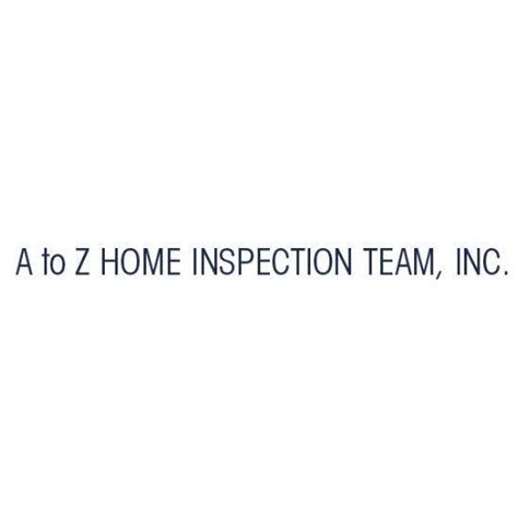A To Z Home Inspection Team Inc Huntertown In