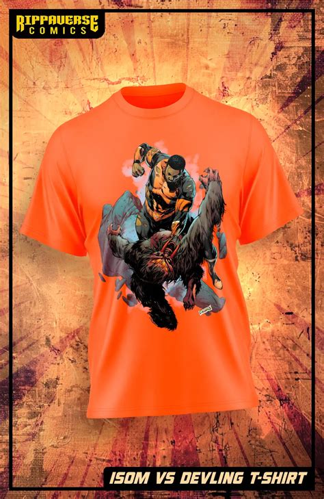 Isom V Devling Shirt Rippaverse®