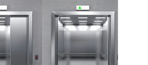 Elevator Cladding