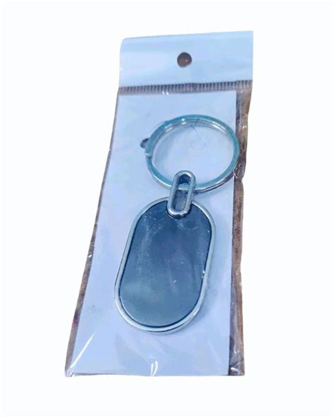 3inch Stainless Steel Keychain At ₹ 28piece Stainless Steel Key Ring In Gondal Id