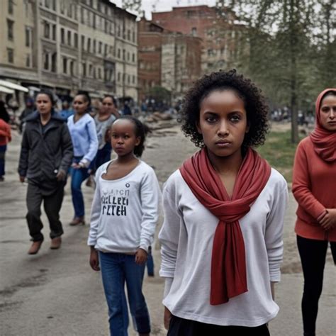 Premium Ai Image International Day For The Elimination Of Violence