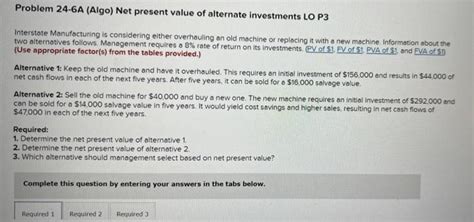 Solved Exercise A Algo Using Excel To Compute IRR LO Chegg