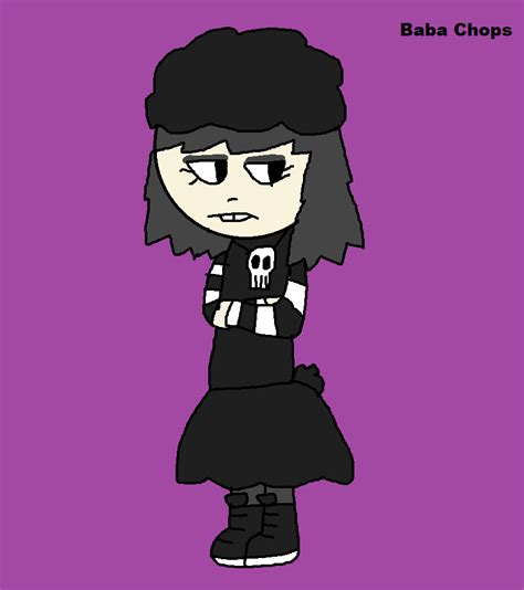 Human Baba Chops By Hershey990 On Deviantart