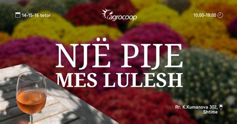 ‘festa E Luleve Do Të Mbahet Në Shtime Radio Kfor Shqip