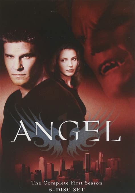 Charisma Carpenter Angel