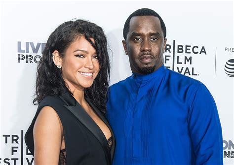 Diddy Y Cassie Se Casaron