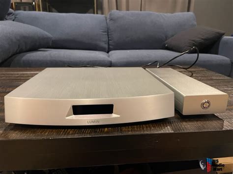 Lumin U1 Streamer For Sale Us Audio Mart