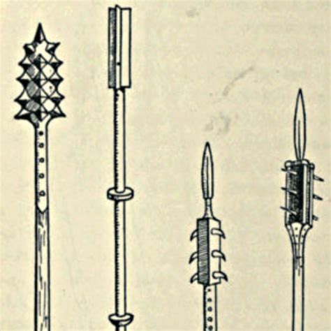 List Of Medieval Blunt Weapons