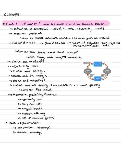 Midterm Prep Concepts Concepts Modulei Chapter 1 What
