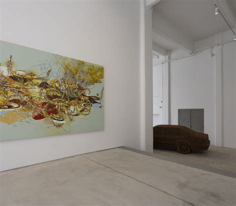 Matthew Ritchie Artists James Cohan