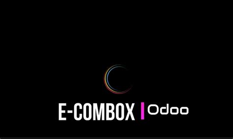 Podeduc E Combox Odoo La Mise En Place Dun Serveu