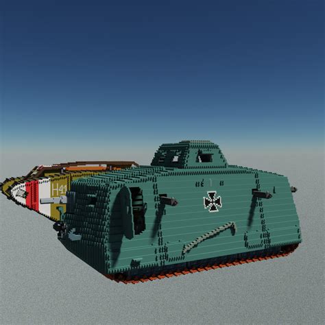 Lego A7v