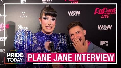 Plane Jane Says Coco Montrese Is Becoming Ai And Filters