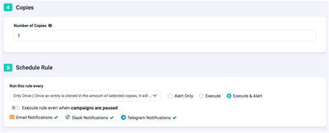 Cloning Rules Theoptimizer Help Center