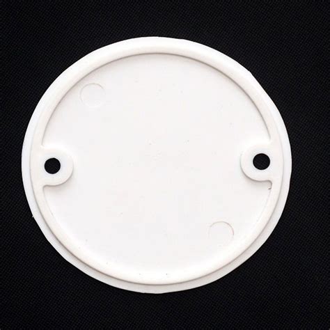 Round Pvc Junction Box Cover At Rs 0 5 Piece In Dharwad Id 2849264827491