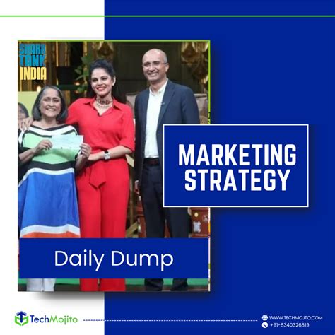 How Digital Marketing Helped Daily Dump Marketing Strategy