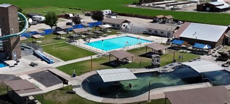 Bear River Hot Springs Lodging Near Preston Idaho