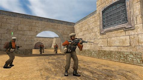 Elite Crew Deleted Scenes Mod For Counter Strike Condition Zero Cs