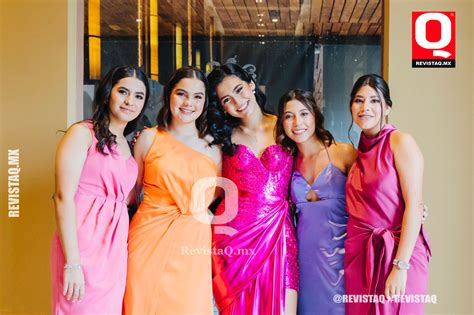 Sofía González Pacheco Alumna Del Colegio Miraflores Lista Para Cursar El Bachillerato Revista Q