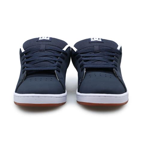 Promo Dc Gaveler Shoe Sneakers Pria Adys100536 Nwh Navywhite Diskon 45