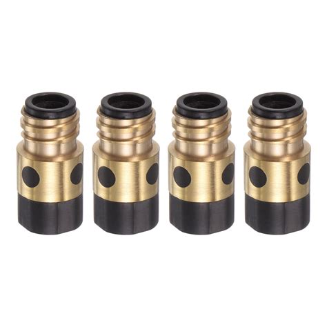 Uxcell Welding Torch Diffuser A Contact Gas Diffuser Tip Insulation Sleeve Pack Walmart Com