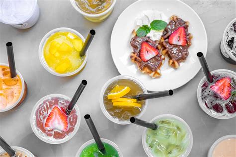 Boba Cha Cha Delivery Menu Order Online 26 N Raymond Ave Pasadena