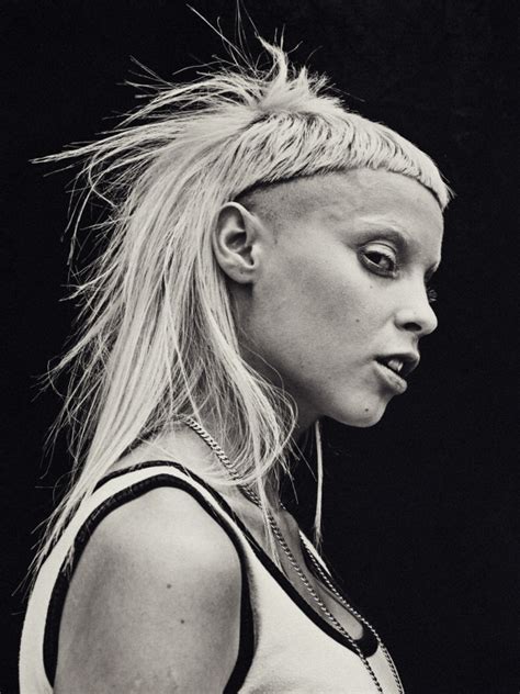 Picture Of Yolandi Visser
