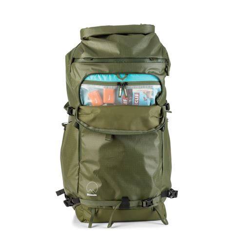 Shimoda Action X50 V2 Starter Kit Med Dslr Backpack Army Green