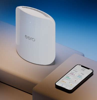 Présentation Du Nouveau Eero Max 7 Support En Francais