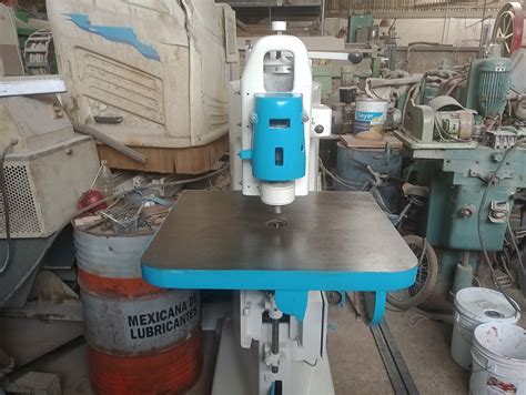 Router De Columna Danckaert 3 Hp Maquinas Para Madera