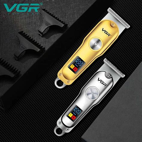Vgr V 694 Professional Salon Quality Rechargeable Combo Kit