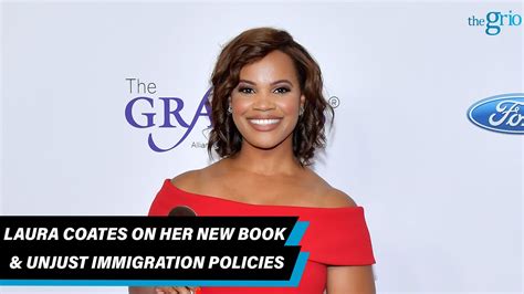 Laura Coates On Her New Book And Unjust Immigration Policies Youtube