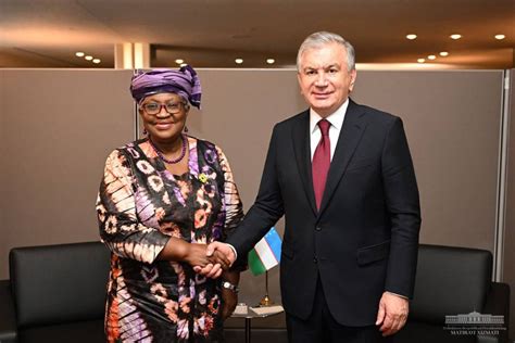 Mandeep Bains On Linkedin Uzbekistan Wto Wtoaccession