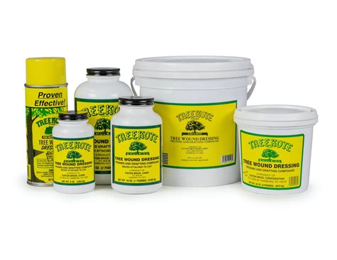 Treekote Tree Wound Pruning Spray Prevent Oak Wilt Disease